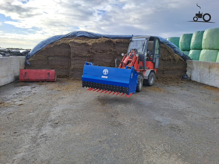 Foto AP Kuilhapper #1547813