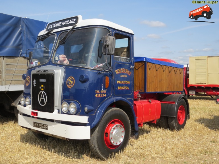 Foto Atkinson Borderer #1266122