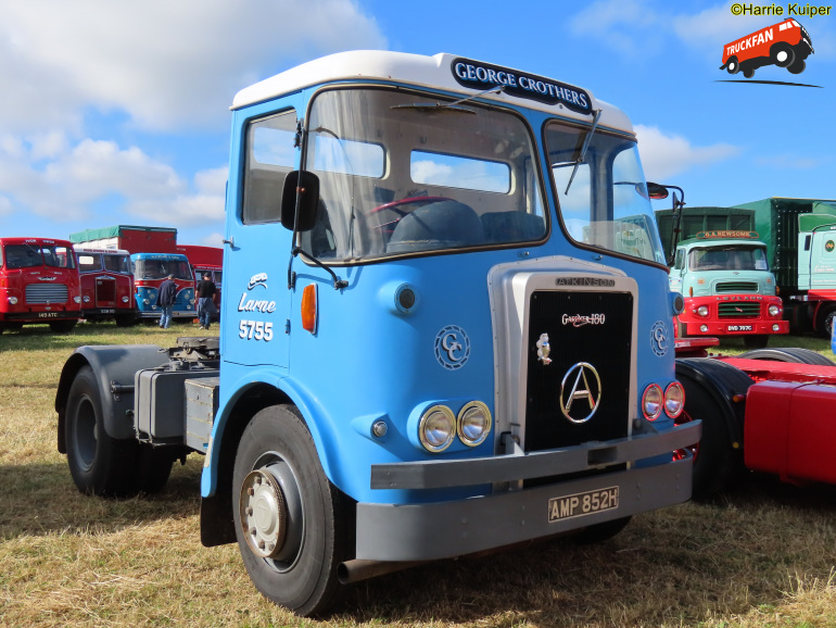 Foto Atkinson Borderer #1575155