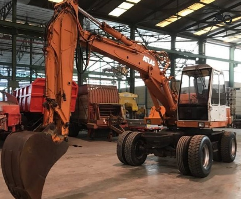 Foto Atlas 1302E #1309159