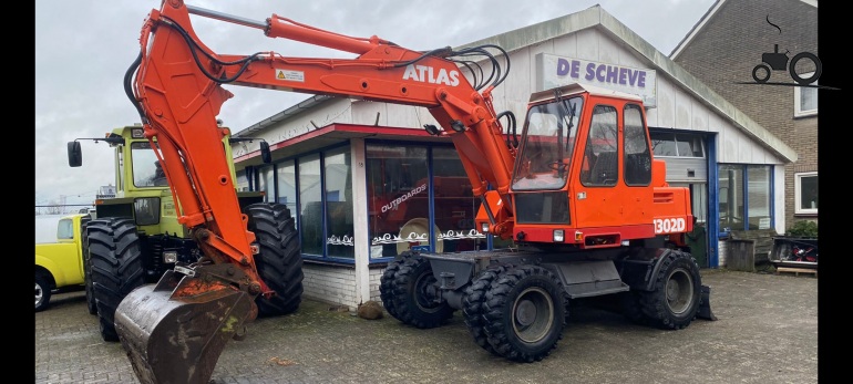 Foto Atlas 1302D #1457546