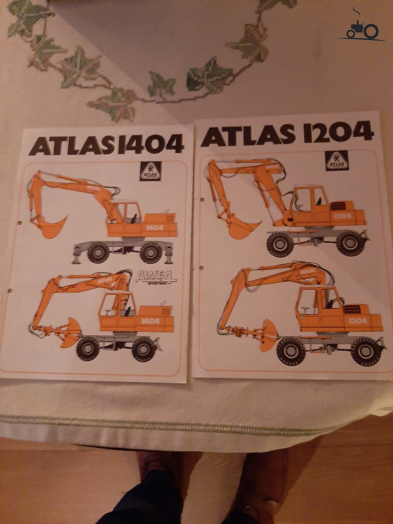 Foto Atlas Folder #1511215