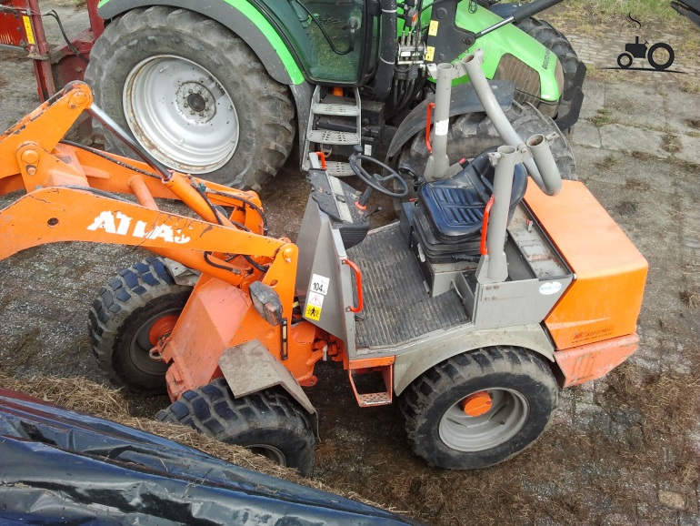 Foto Atlas AR 35 #628117