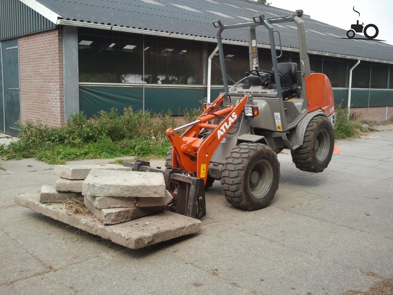 Foto Atlas AR 35 #677080