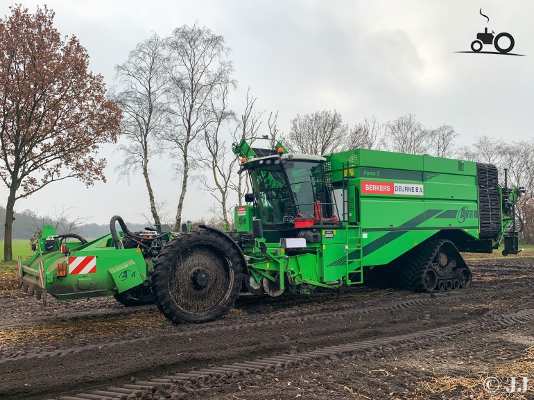 Foto Avr Puma 3 van Berkers Deurne BV