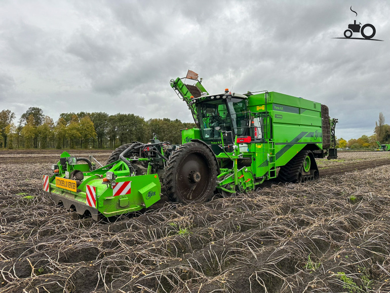 Foto Avr Puma van Van Den Borne Aardappelen