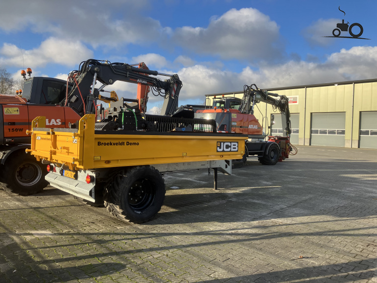 Foto Beco Fortum (transport) #1552170