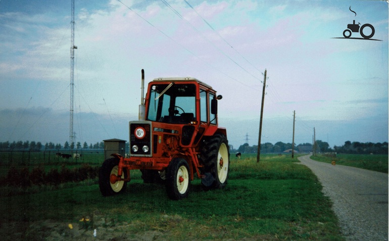 Foto Belarus BX 90 #1135092