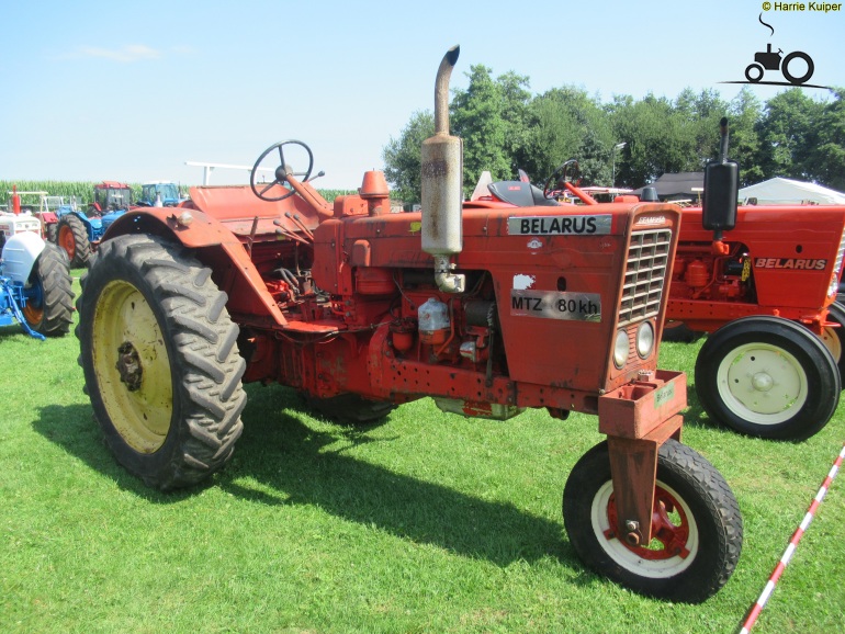 Foto Belarus MTZ-80 #1176851