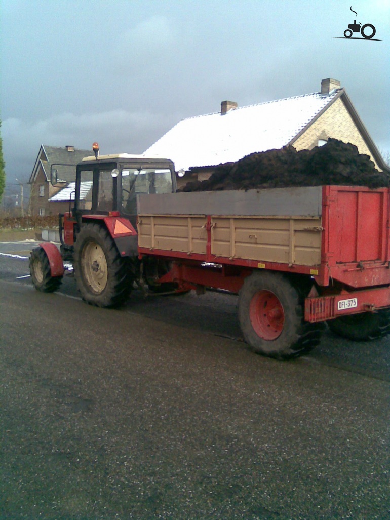 Foto Belarus BX 90 #185891