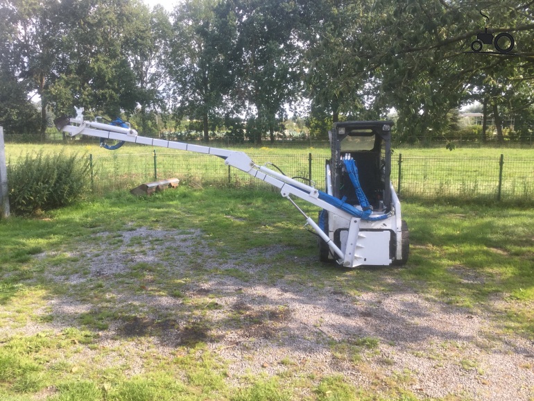 Foto Bobcat 443 #1452918