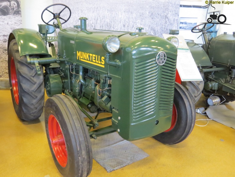 Foto Bolinder Munktell BM20 #1166208