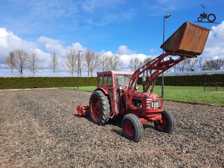 Foto Bolinder Munktell 350 #1416322