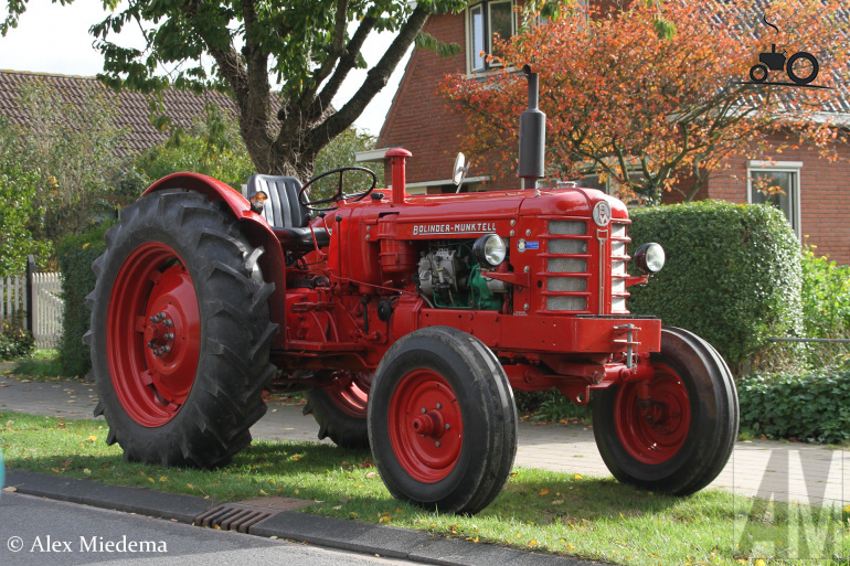 Foto Bolinder Munktell 350 #1495370