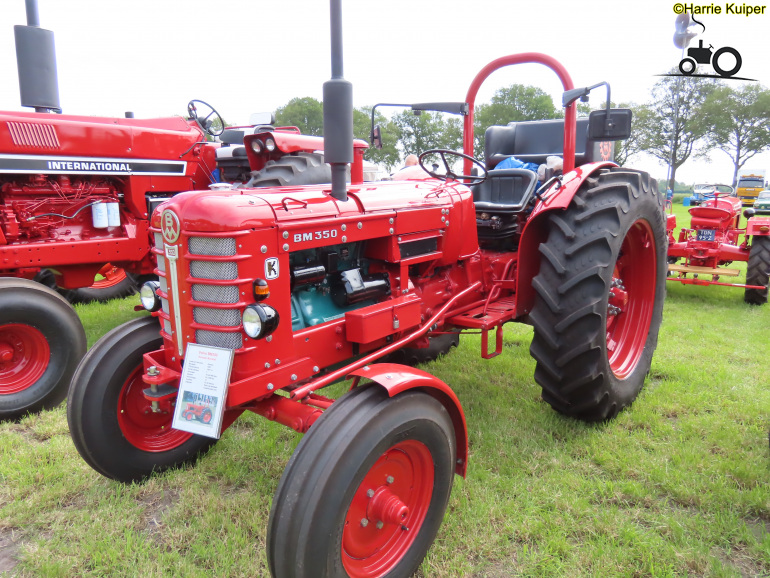 Foto Bolinder Munktell 350 #1510522