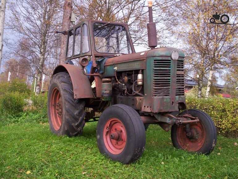 Foto Bolinder Munktell BM 36 #181677