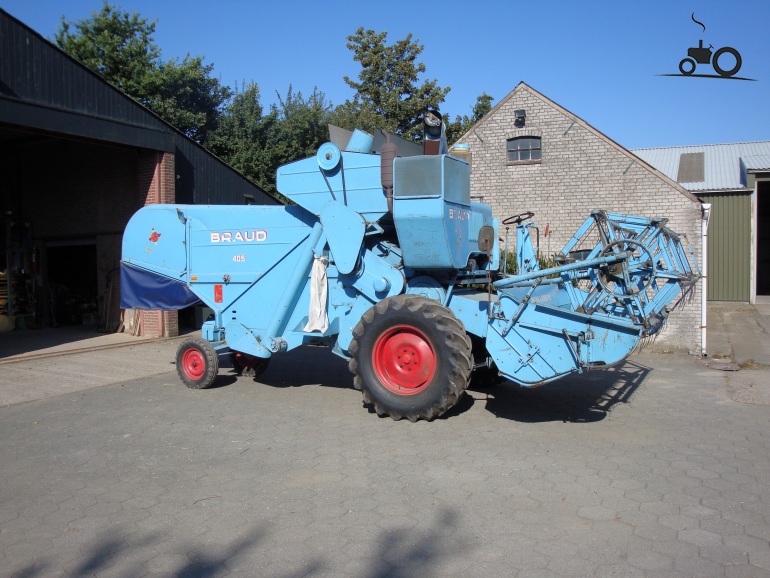 Foto Braud 405 #353005