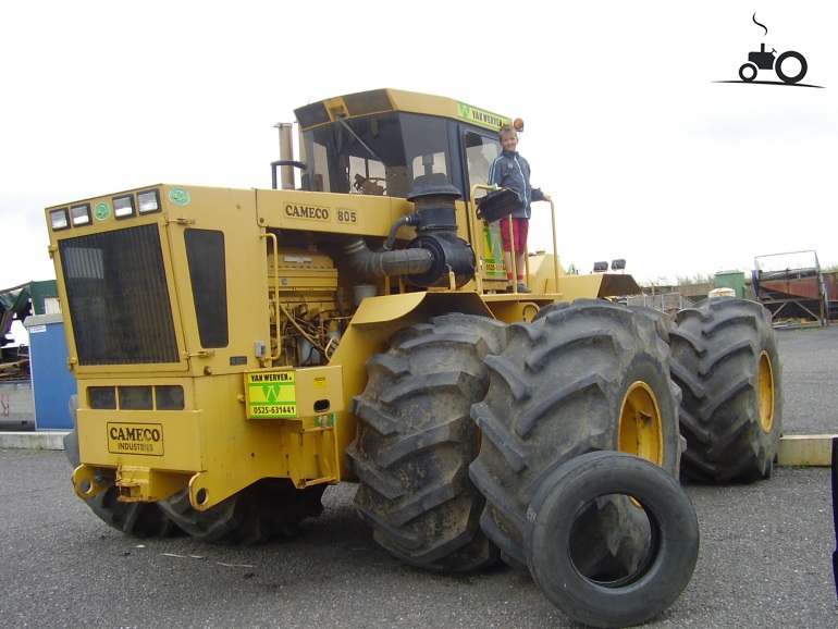 Foto Cameco 805 #154870