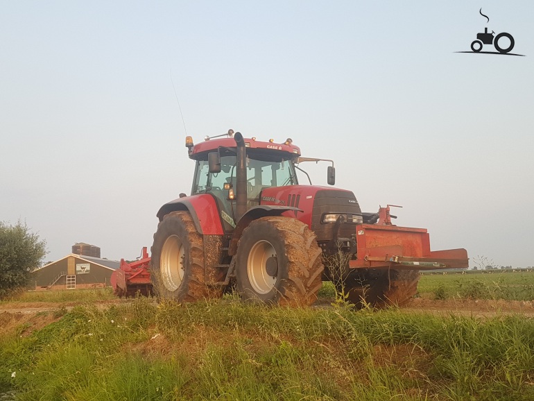 Foto Case IH CVX 160 #1243553