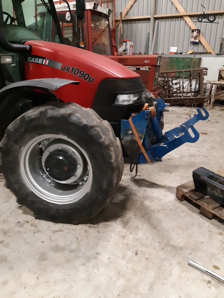 Foto Case IH JX 1090 U #1264572