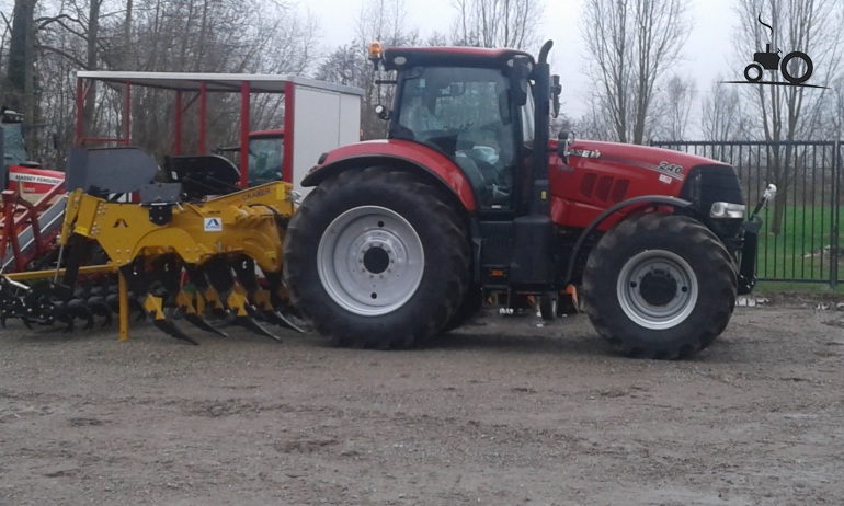 Foto Case IH Puma 240 #1334689