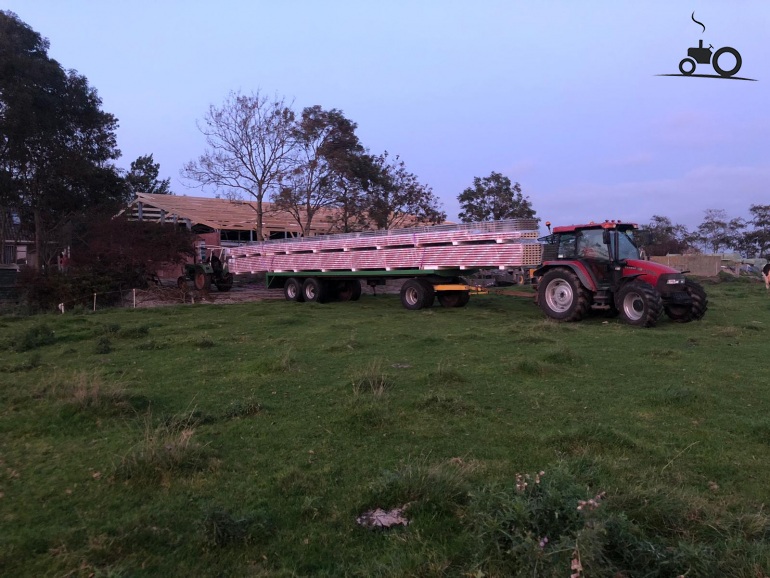 Foto Case IH JX 1090 U #1373298