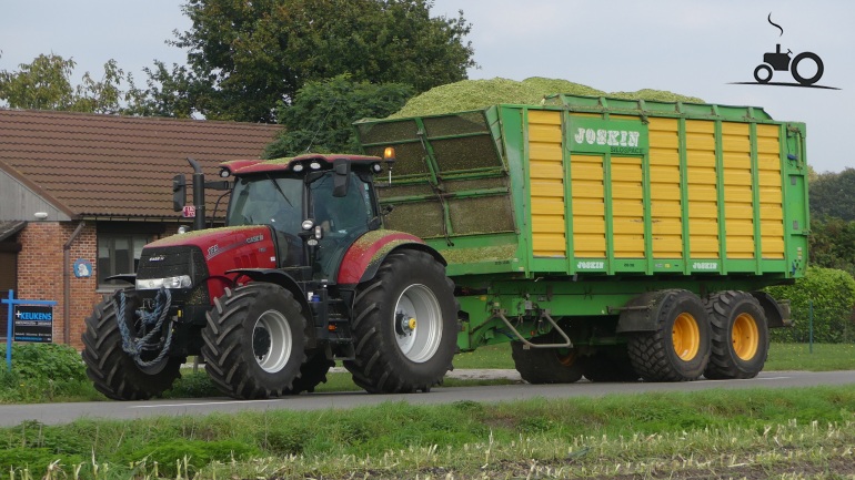 Foto Case IH Puma 185 #1379765