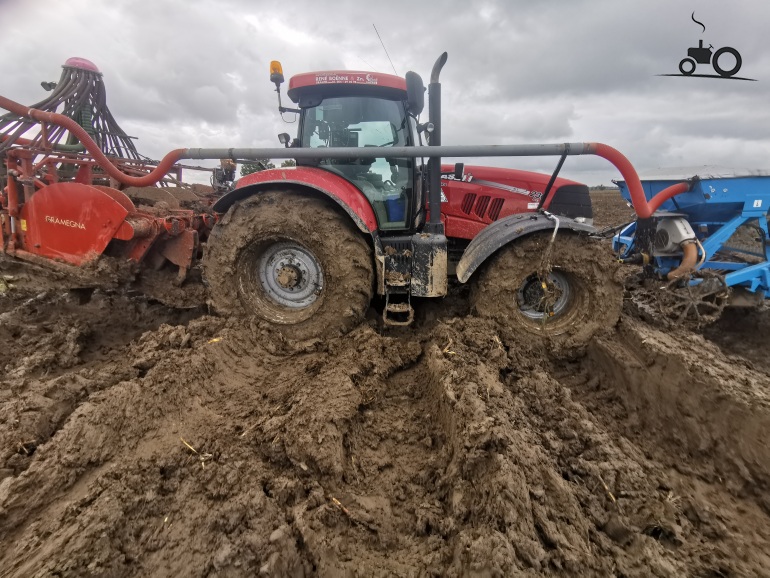 Foto Case IH Puma 230 #1394630