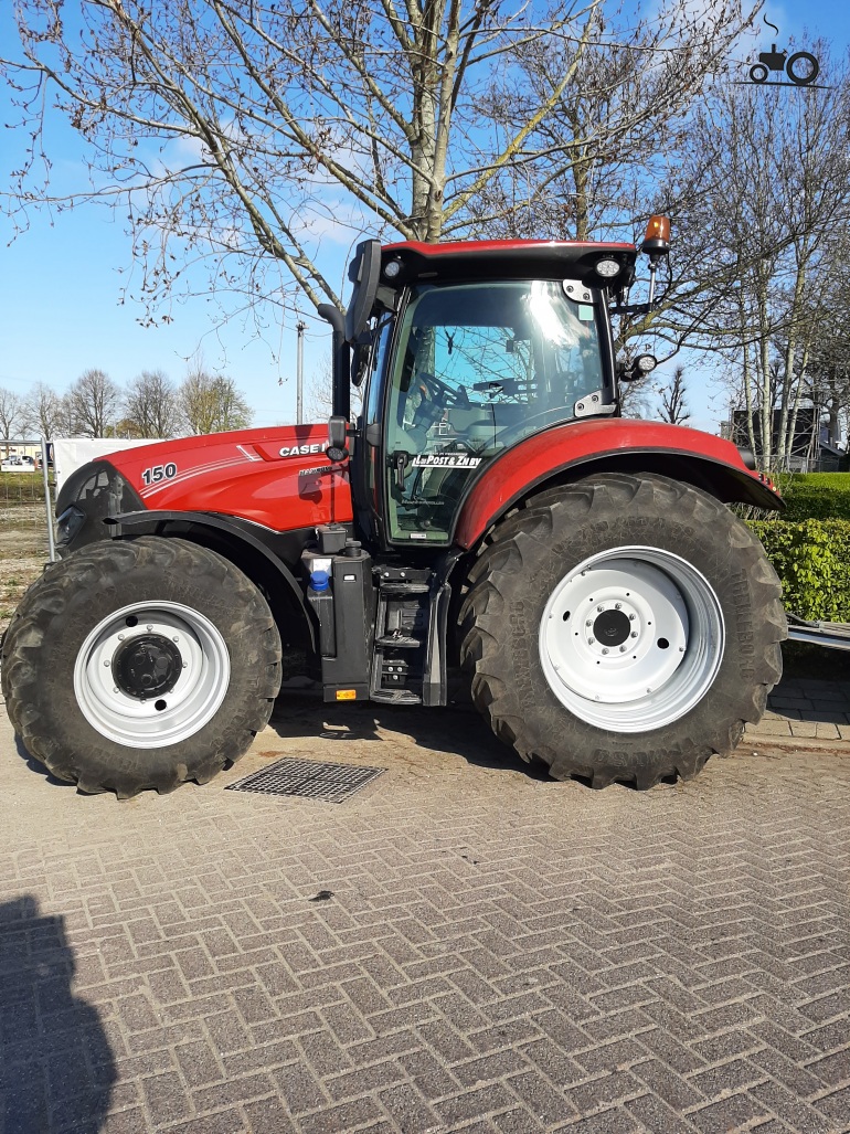 Foto Case IH Maxxum 150 #1413119