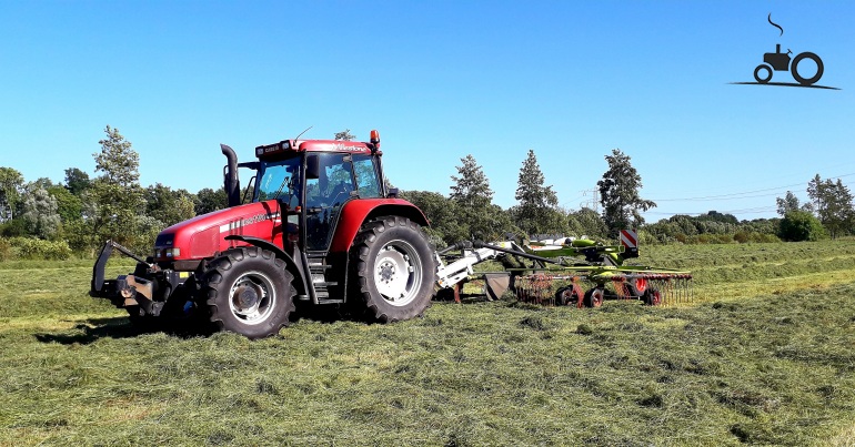 Foto Case IH CS 110 #1429769