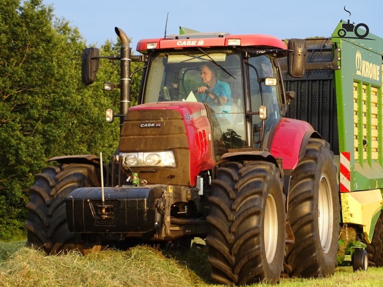 Foto Case IH Puma 145 CVX #1458476
