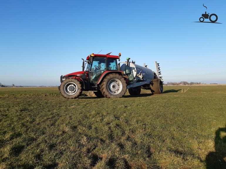 Foto Case IH JX 1090 U #1460009