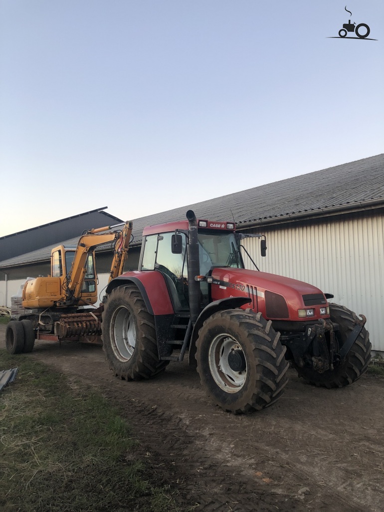 Foto Case IH CS 130 #1460078