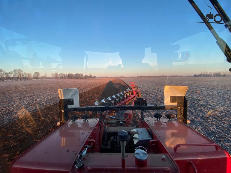 Foto Case IH Steiger 470 #1460440