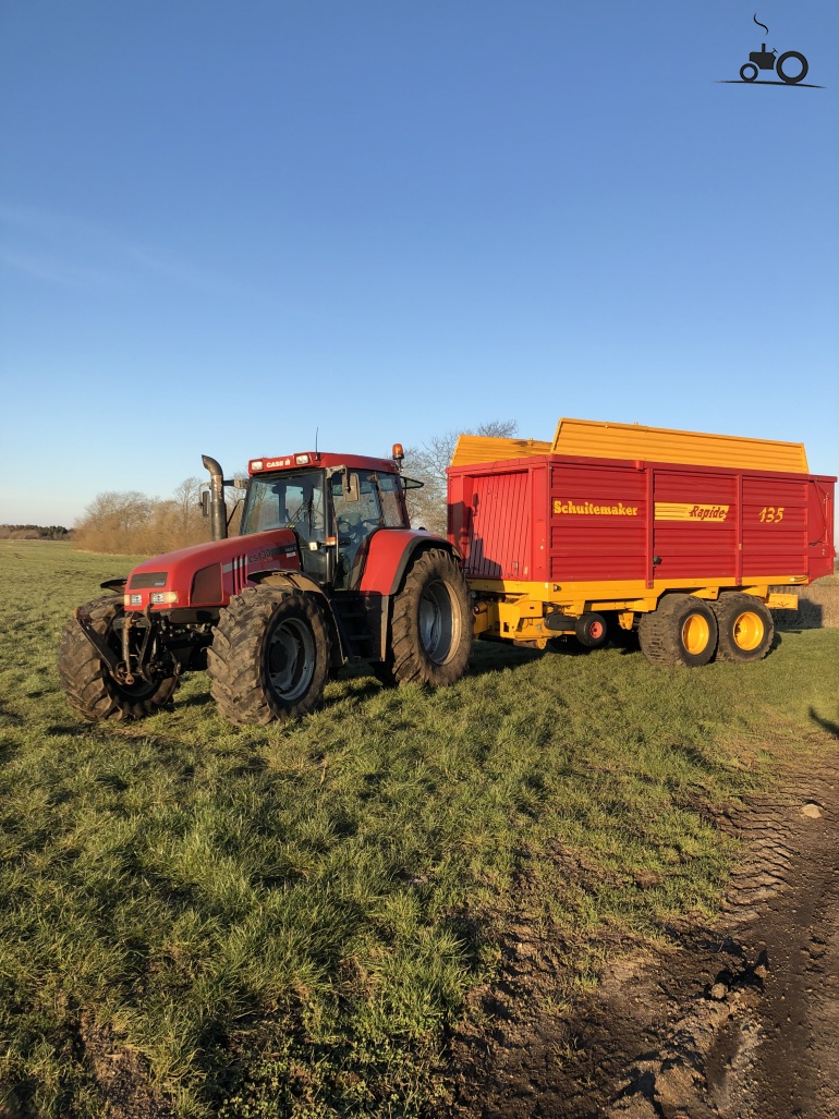 Foto Case IH CS 130 #1460482