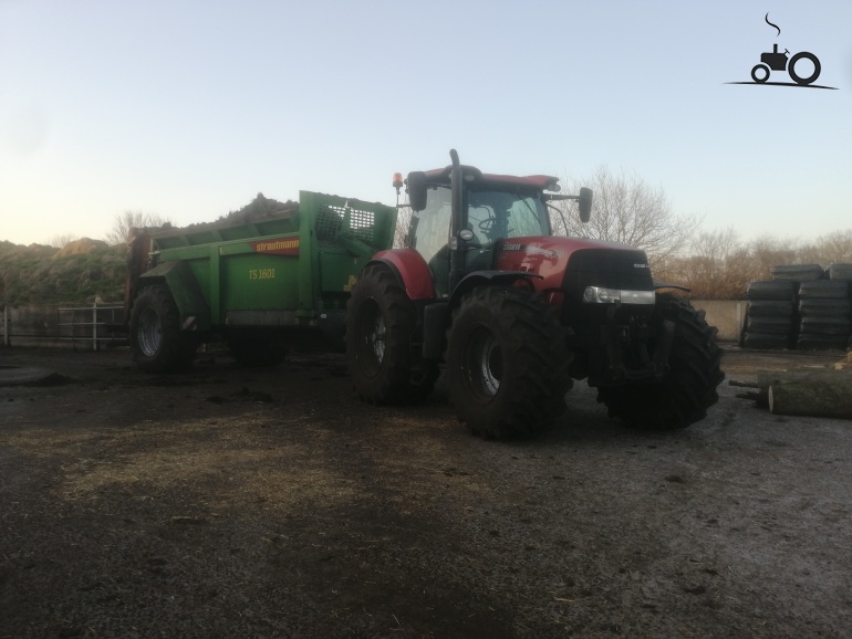 Foto Case IH Puma 185 #1462606