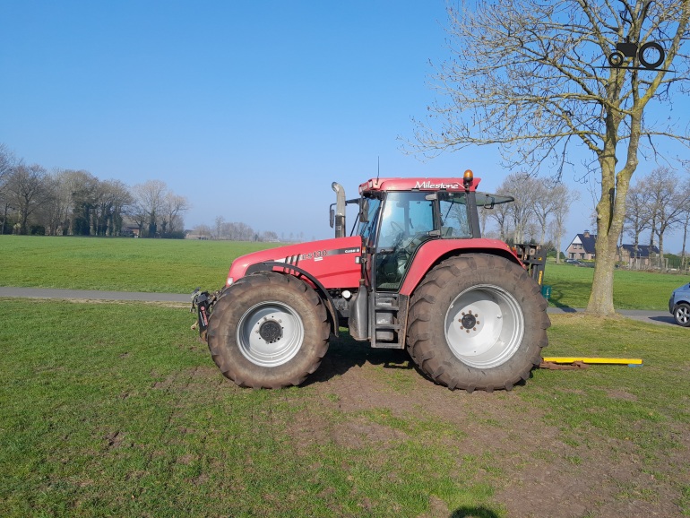 Foto Case IH CS 130 #1462956