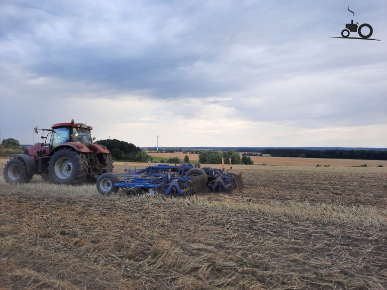 Foto Case IH Puma 225 #1467540