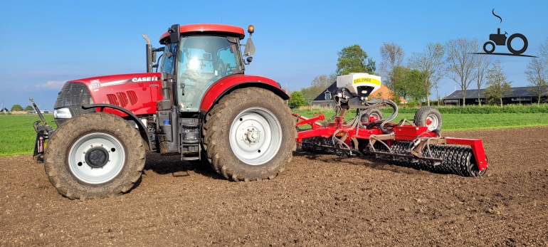 Foto Case IH Puma 160 CVX #1469955