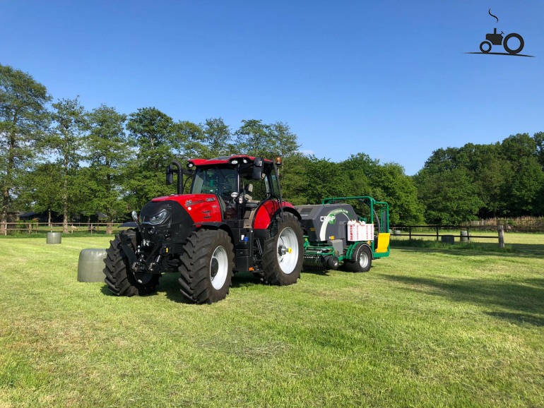 Foto Case IH Puma 165 #1471250