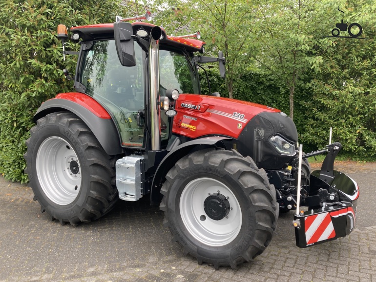 Foto Case IH Vestrum 130 #1472178