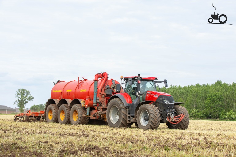 Foto Case IH Optum 270 #1472987