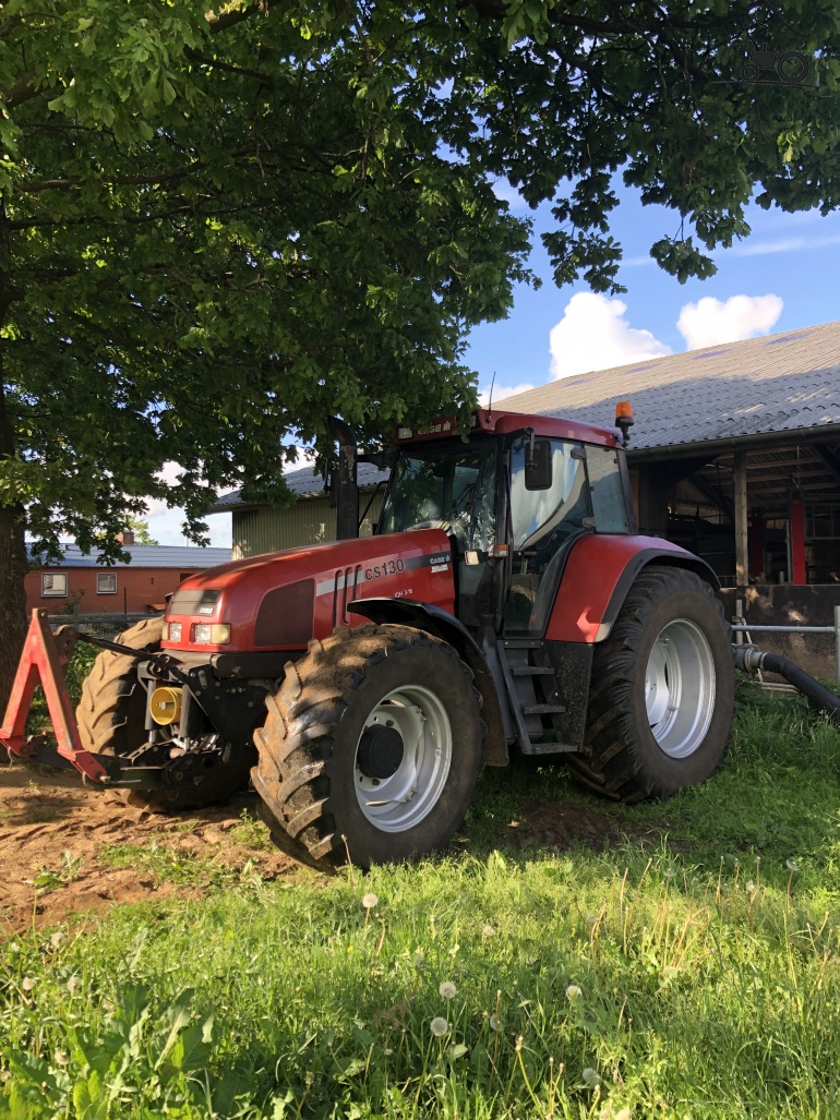 Foto Case IH CS 130 #1473954