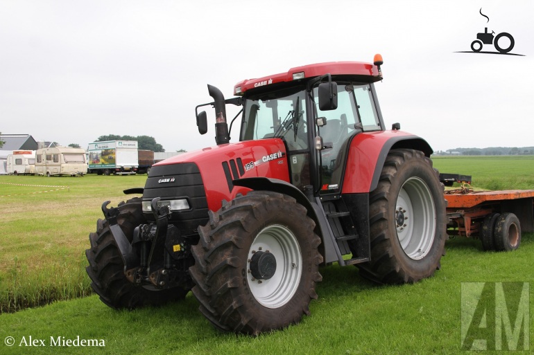 Foto Case IH Puma 195 CVX #1476148