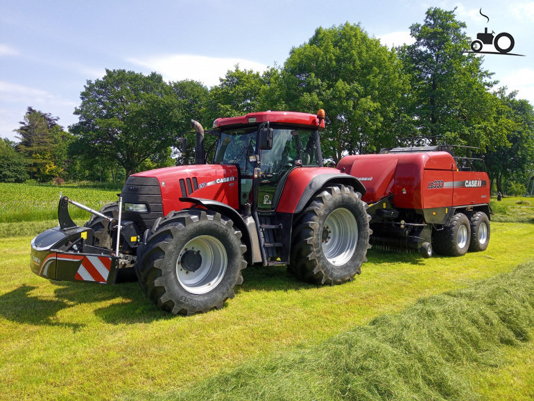 Foto Case IH CVX 150 #1477629
