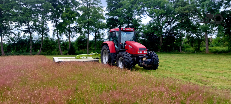Foto Case IH CS 110 #1480649
