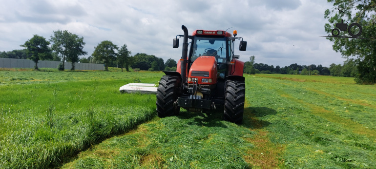 Foto Case IH CS 110 #1480650