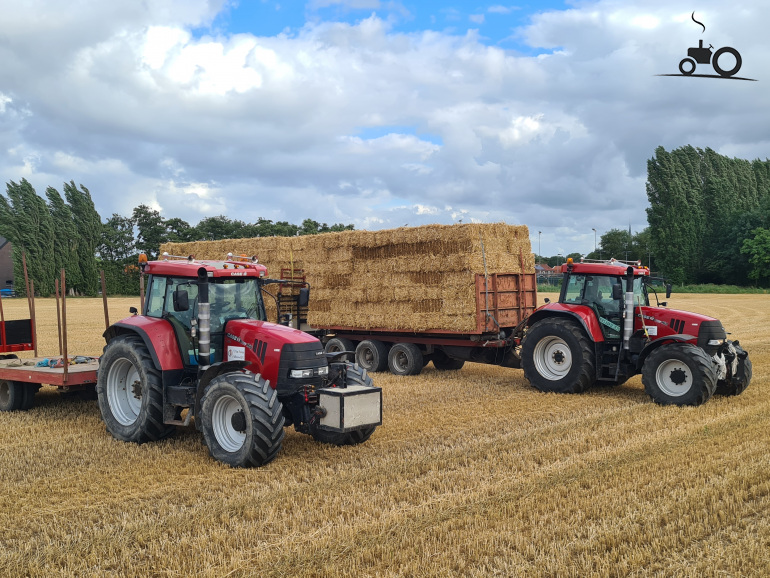 Foto Case IH CVX 160 #1482849