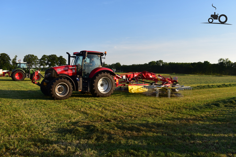 Foto Case IH Maxxum 125 #1483850