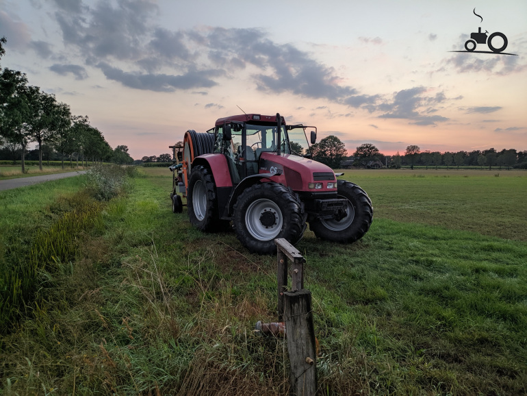 Foto Case IH CS 130 #1487004